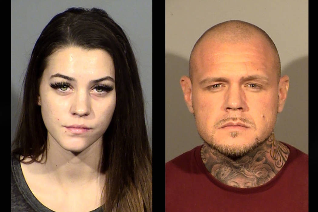 2 Accused Of Recruiting Prostitute Via Snapchat In Las Vegas Sex