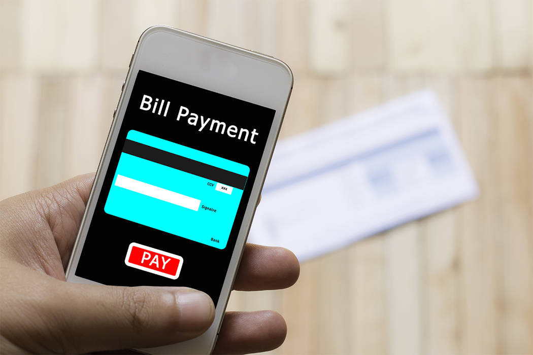 Las Vegas launches online sewer payments system | Las Vegas | News ...