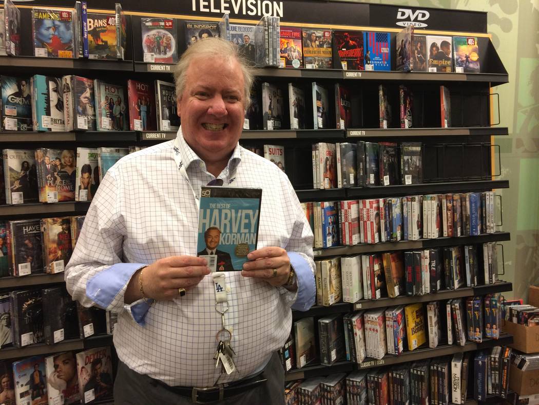 Man fought through disabilities during a Hollywood childhood ...