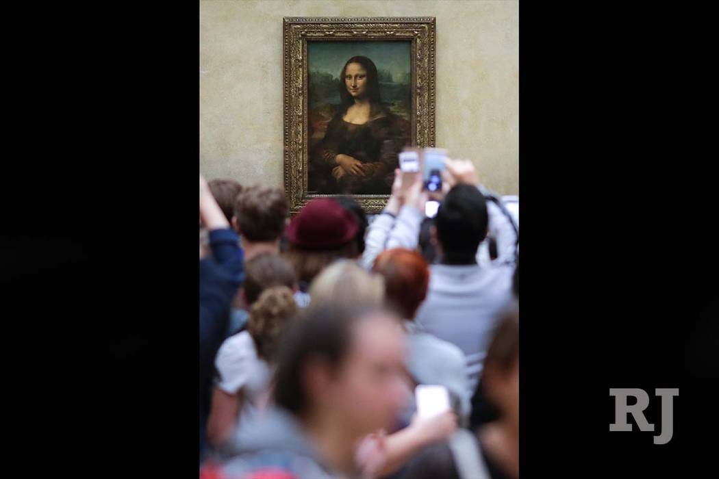 Lisa Clark Moona Lisa