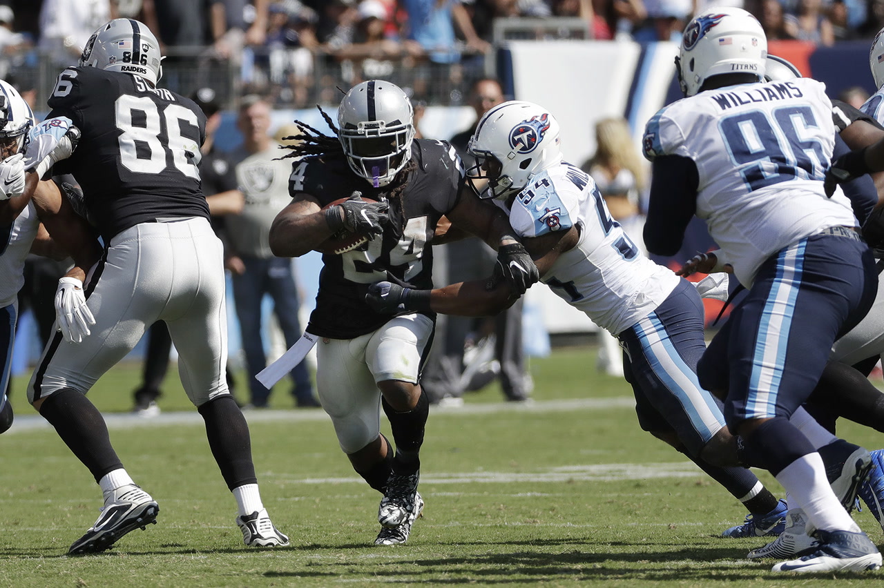 Vegas Nation: Raiders maintain healthy roster | Raiders News | Sports