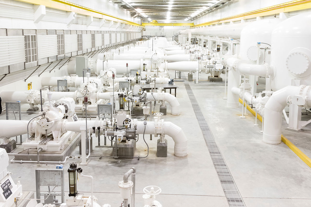 Water System Renewal Initiative Under Way | Las Vegas Review-Journal