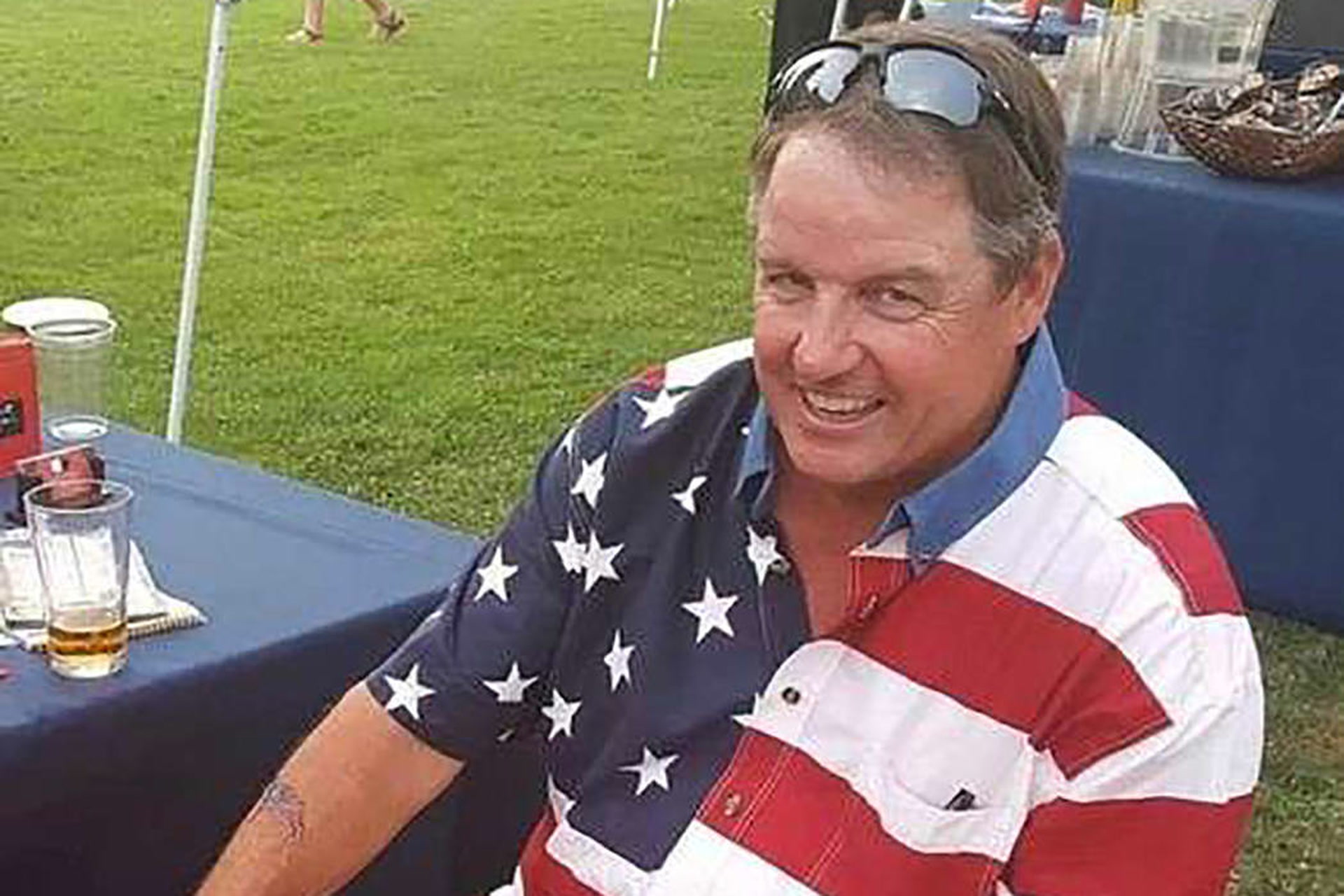 Las Vegas shooting victim: Kurt Von Tillow, Cameron Park, California ...