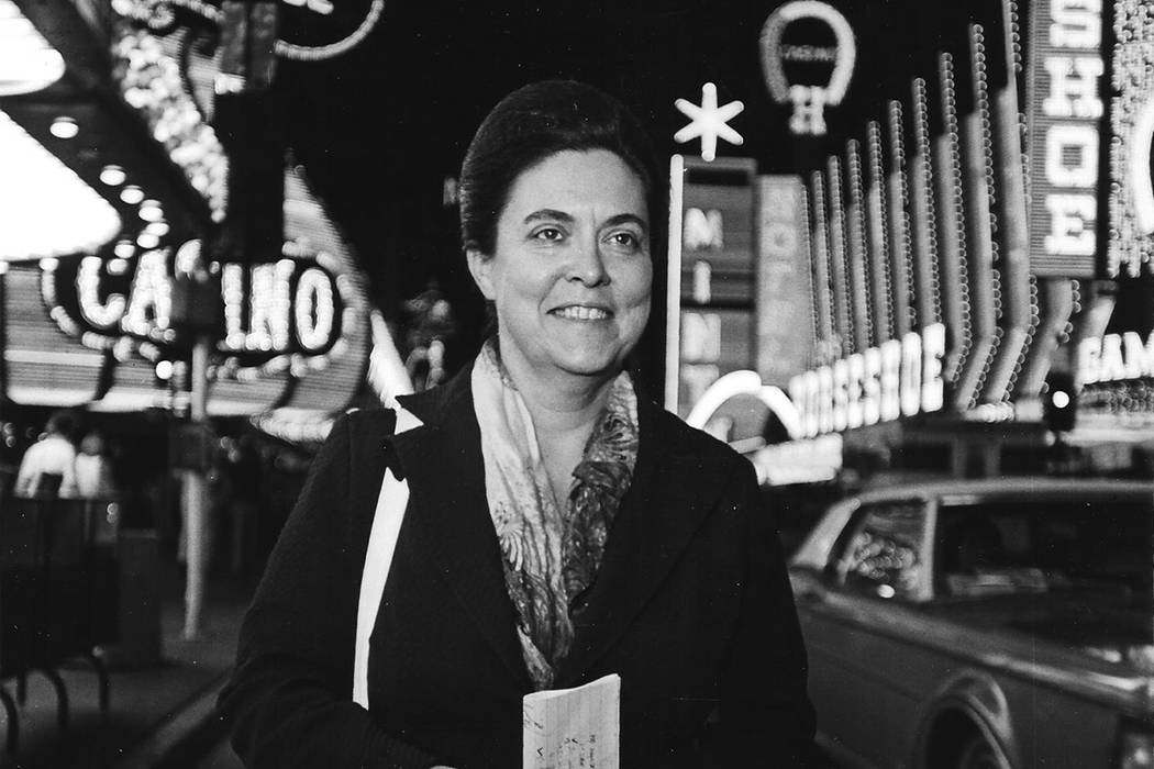 NPA Hall of Fame honors journalist Myram Borders | Jane Ann Morrison ...