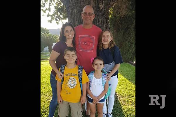 Las Vegas shooting victims: Frank and Autumn Bignami, California ...