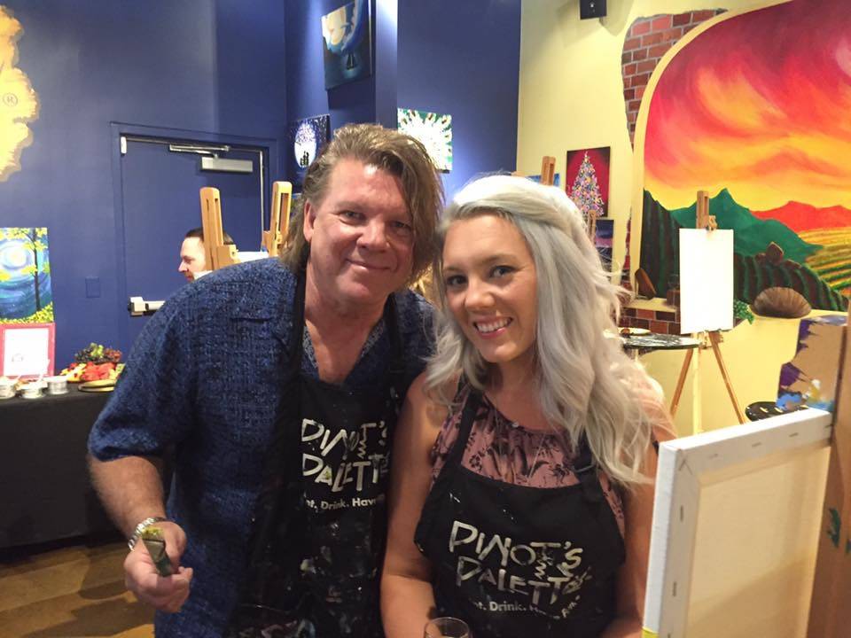 Las Vegas shooting victim: Keri Lynn Galvan, Thousand Oaks, California ...