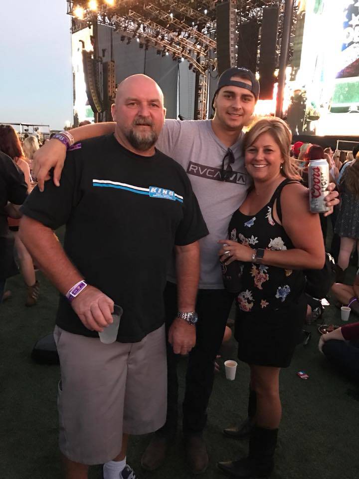 Las Vegas shooting victim: Doug Cotter, Orange County, California ...