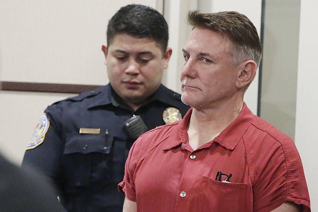 Las Vegas grand jury indicts psychologist in death of attorney wife ...