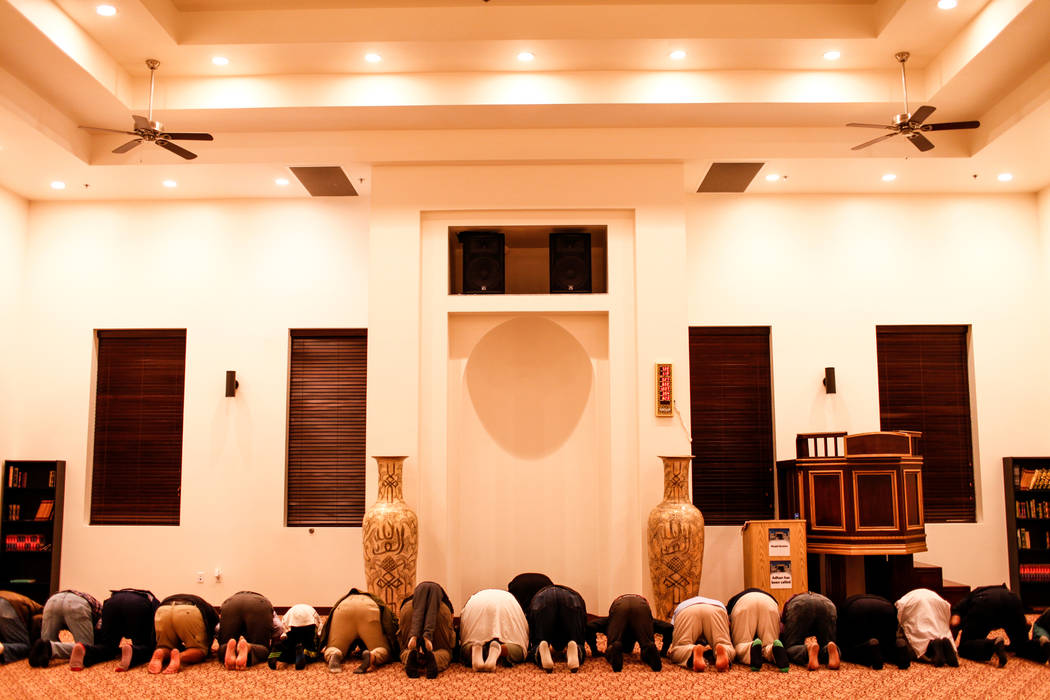 Las Vegas mosque remembers victims of mass shooting | Religion | Life