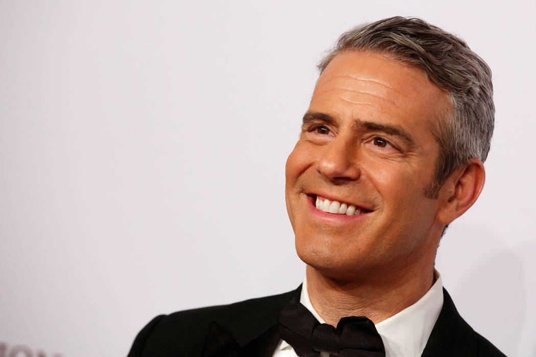 Andy Cohen to take Griffin’s place on CNN for New Year’s Eve | Las ...