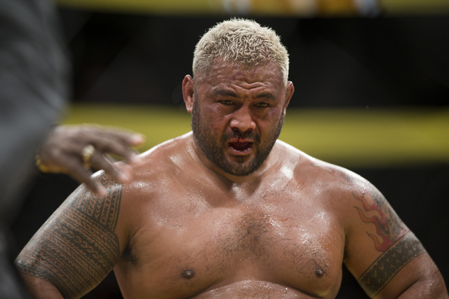 Heavyweight Mark Hunt has fighting words for UFC | Las Vegas Review-Journal