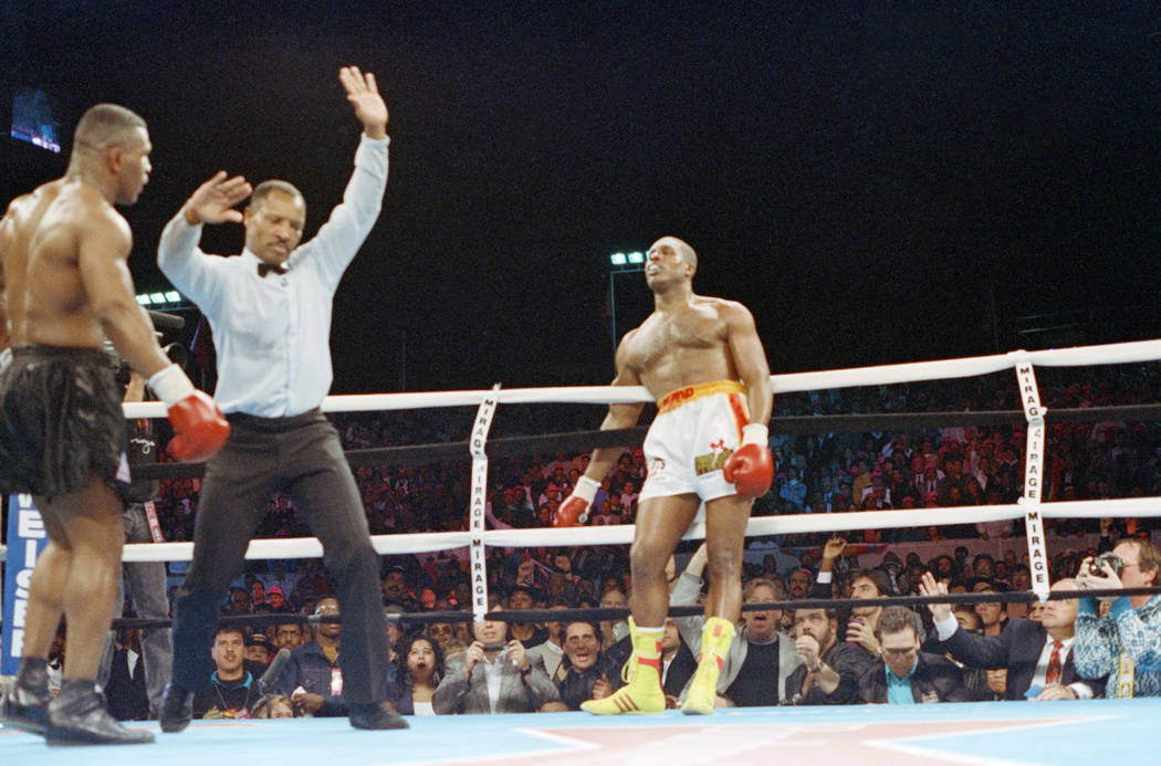 Nevada boxing officials caught in a clinch as to how to help judges ...