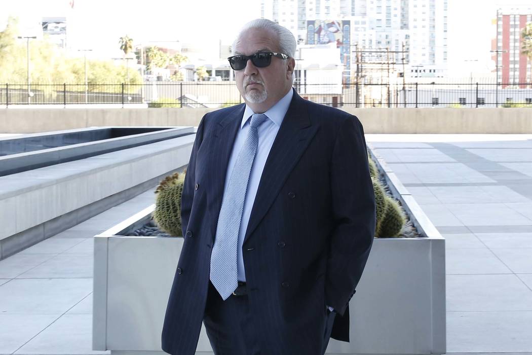 Former Las Vegas strip club mogul sent back to prison | Courts | Crime