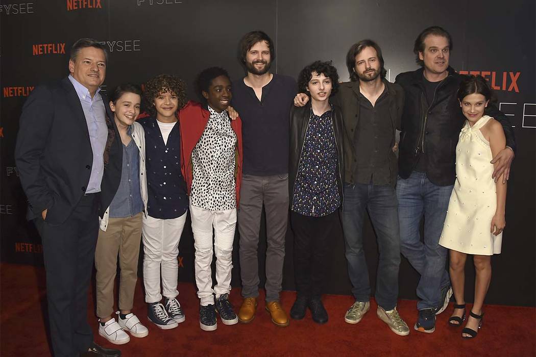 NYC hotel offers ‘Stranger Things’ binge-watching experience | TV ...