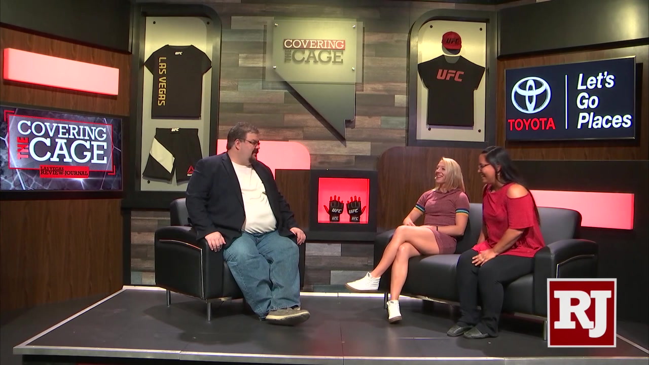 Covering the Cage Live: Emily Whitmire talks about ‘The Ultimate ...