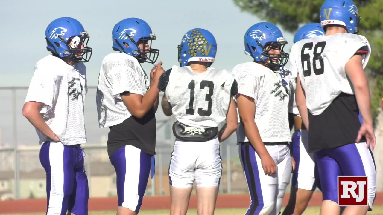 Sierra Vista named Week 8 Nevada Preps football Team of the Week ...