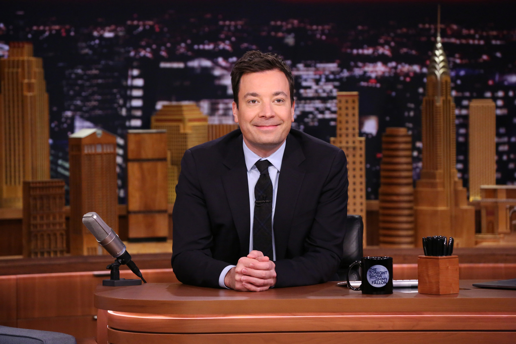 Jimmy Fallon pays tribute to late mother on ‘The Tonight Show ...