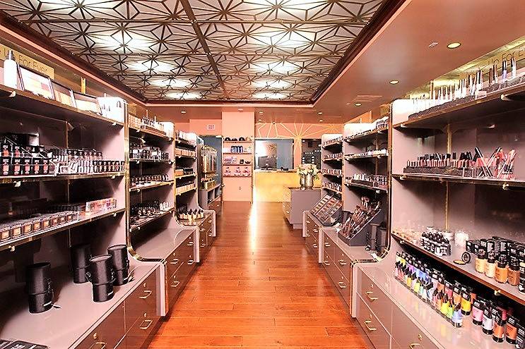 Las Vegan opens L Makeup Institute | Las Vegas Review-Journal