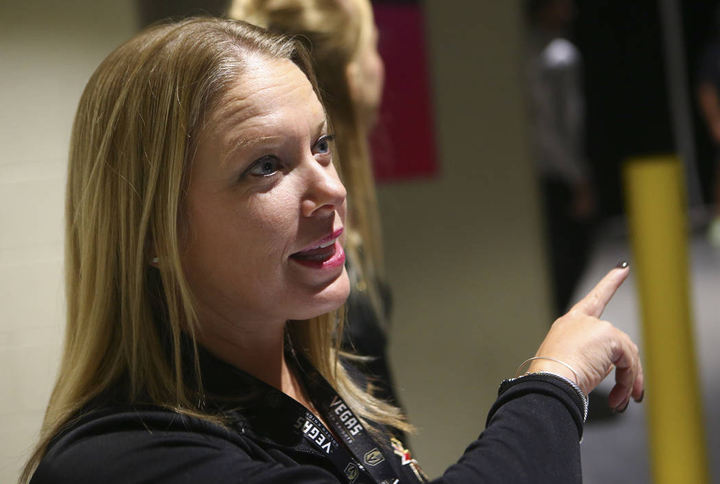 Katy Boettinger’s versatility helps keep Golden Knights in order ...