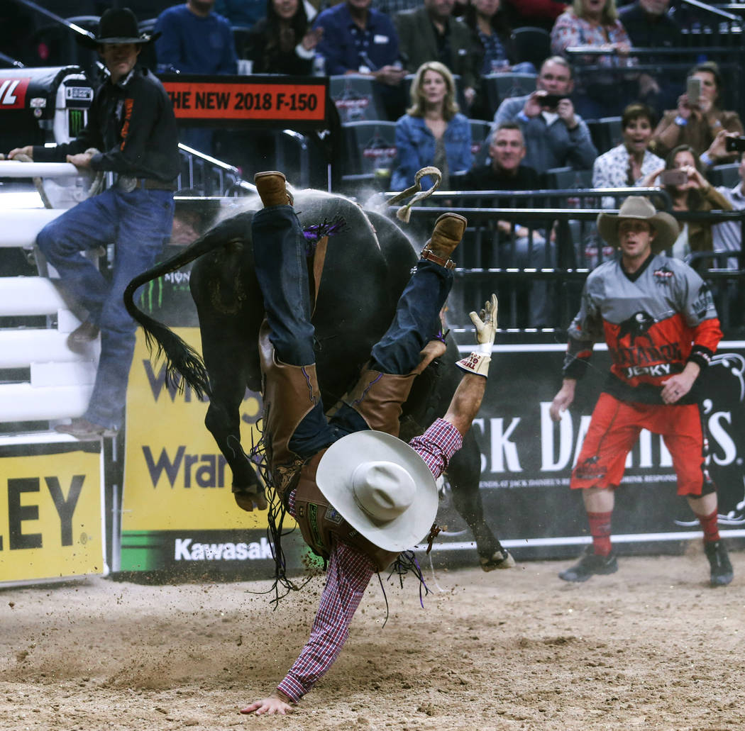 SweetPro’s Bruiser, Pearl Harbor battle for bull supremacy at PBR World ...