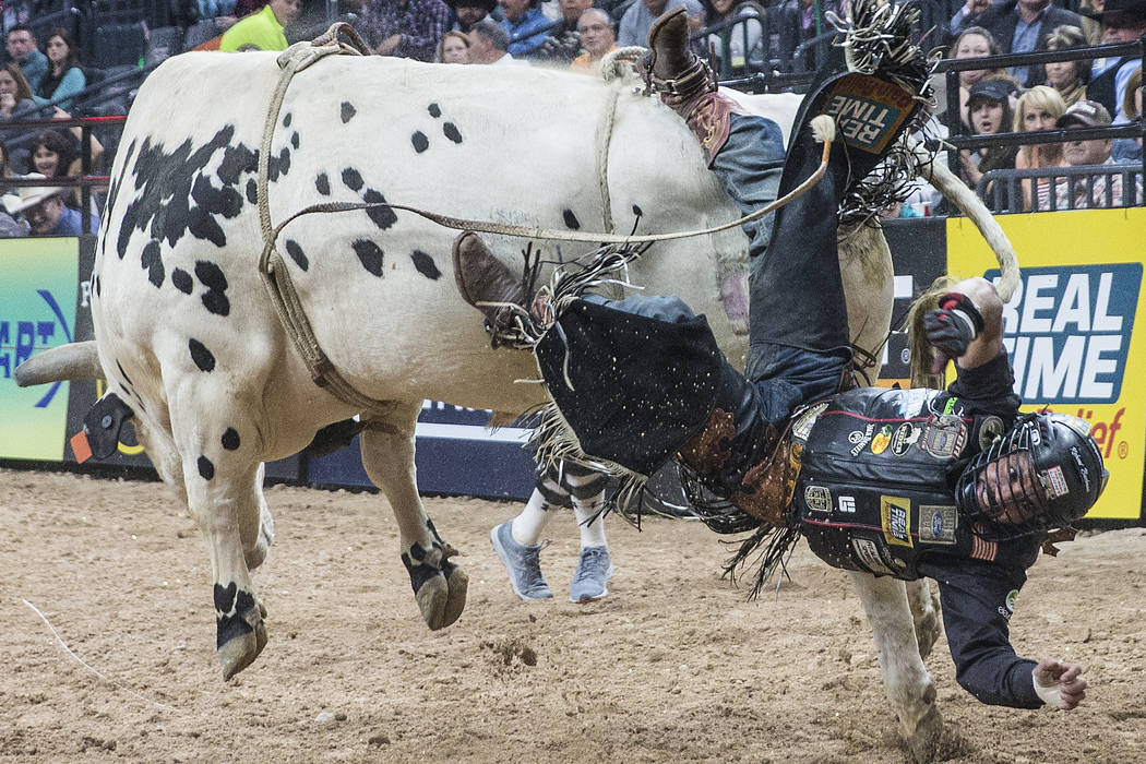 Cooper Davis faces long odds to retain PBR World Finals title ...