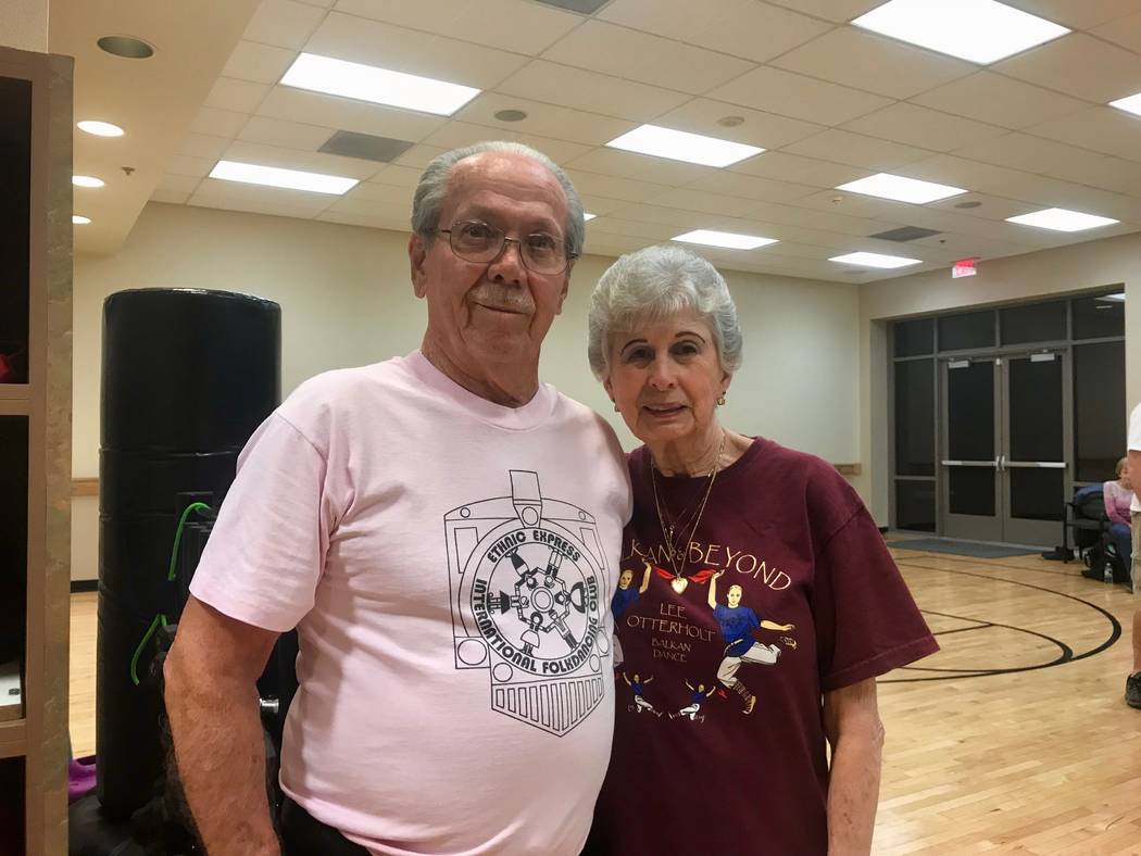 Ethnic Express group’s passion for folk dancing spans decades ...