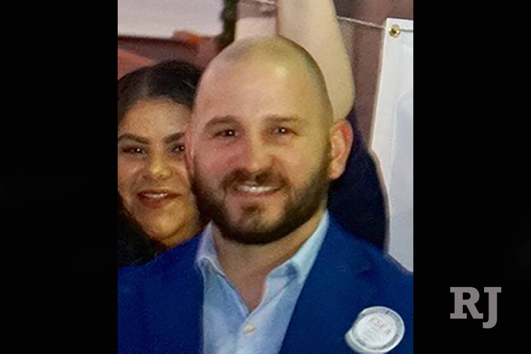 First-time governor candidate will focus campaign on education | Nevada ...