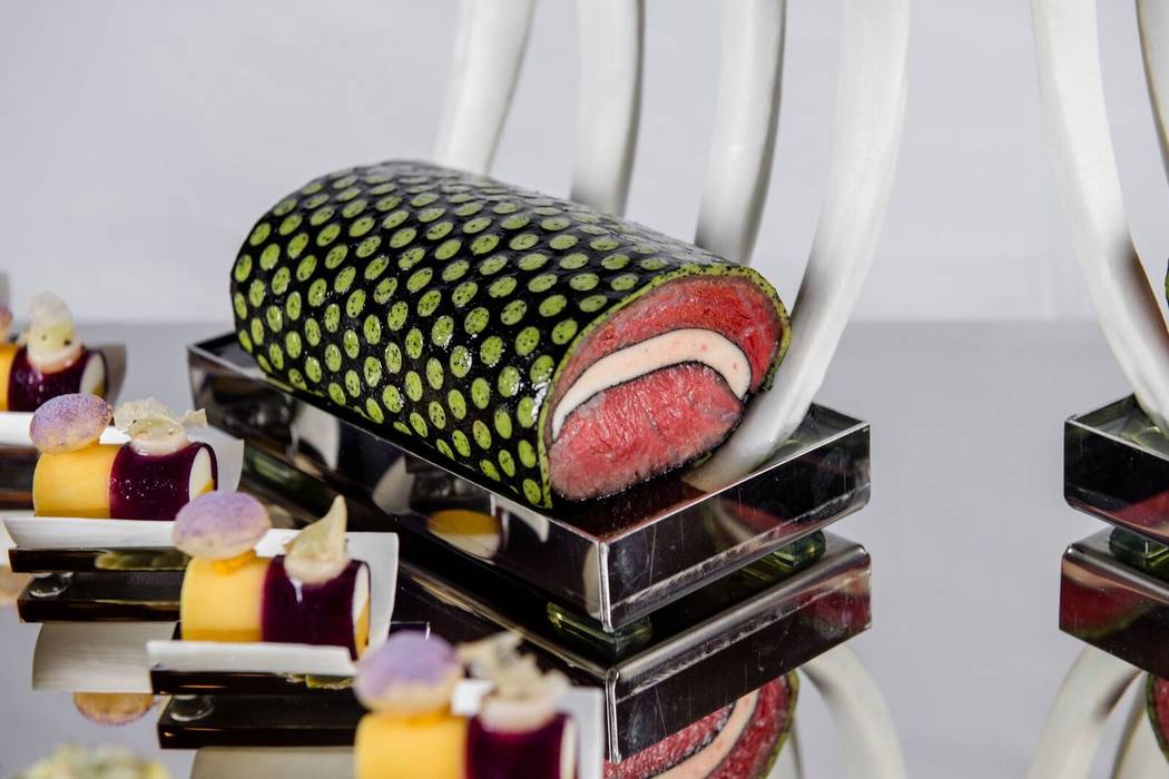 Chefs elegantly compete to represent US in Bocuse d’Or — PHOTOS | Las ...