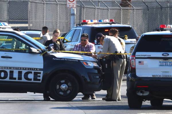 Las Vegas police using new technology to help pinpoint gunshot ...