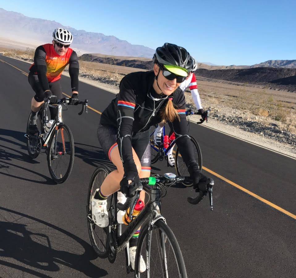 Push to enforce 3-feet rule personal for some bicyclists | Summerlin ...