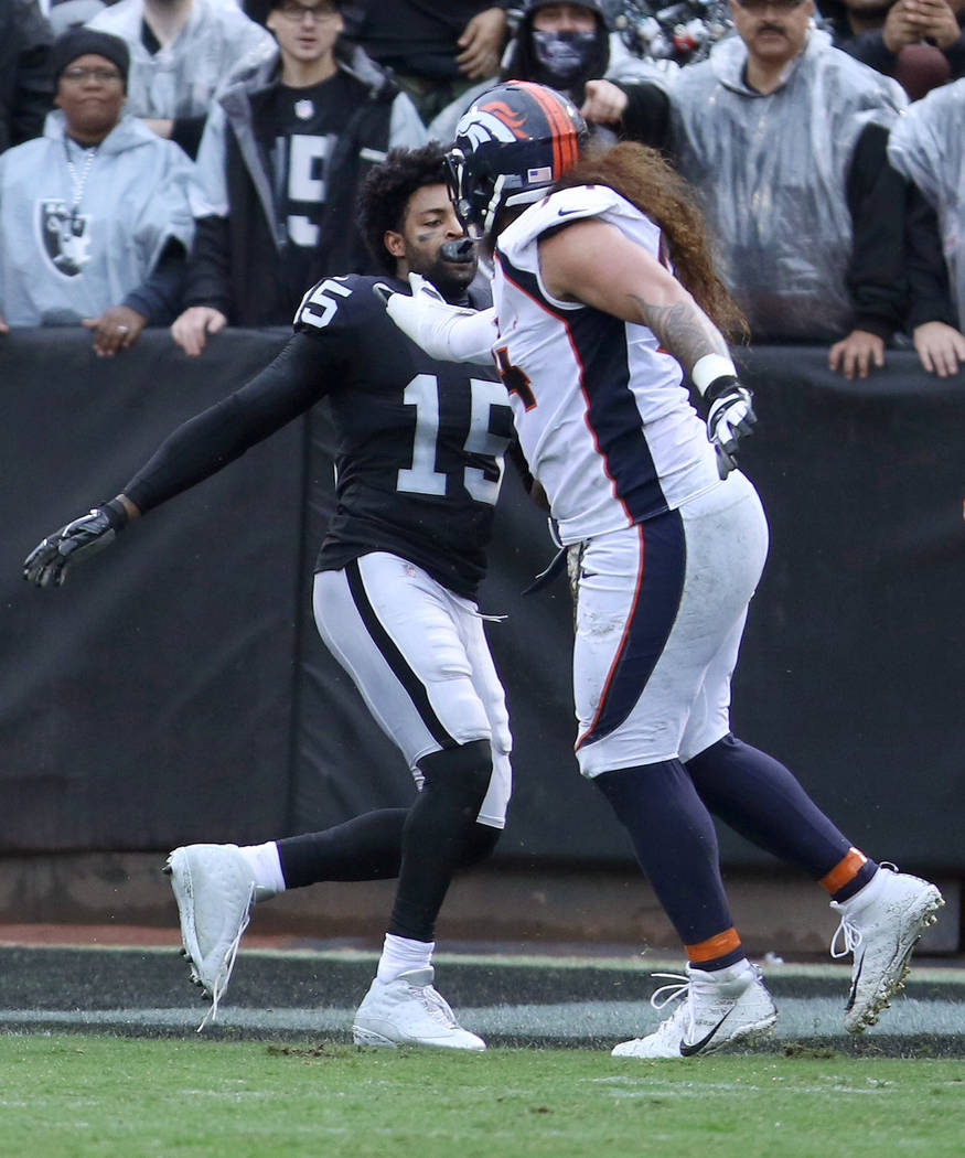 Raiders fight way back into AFC West playoff picture | Ed Graney ...