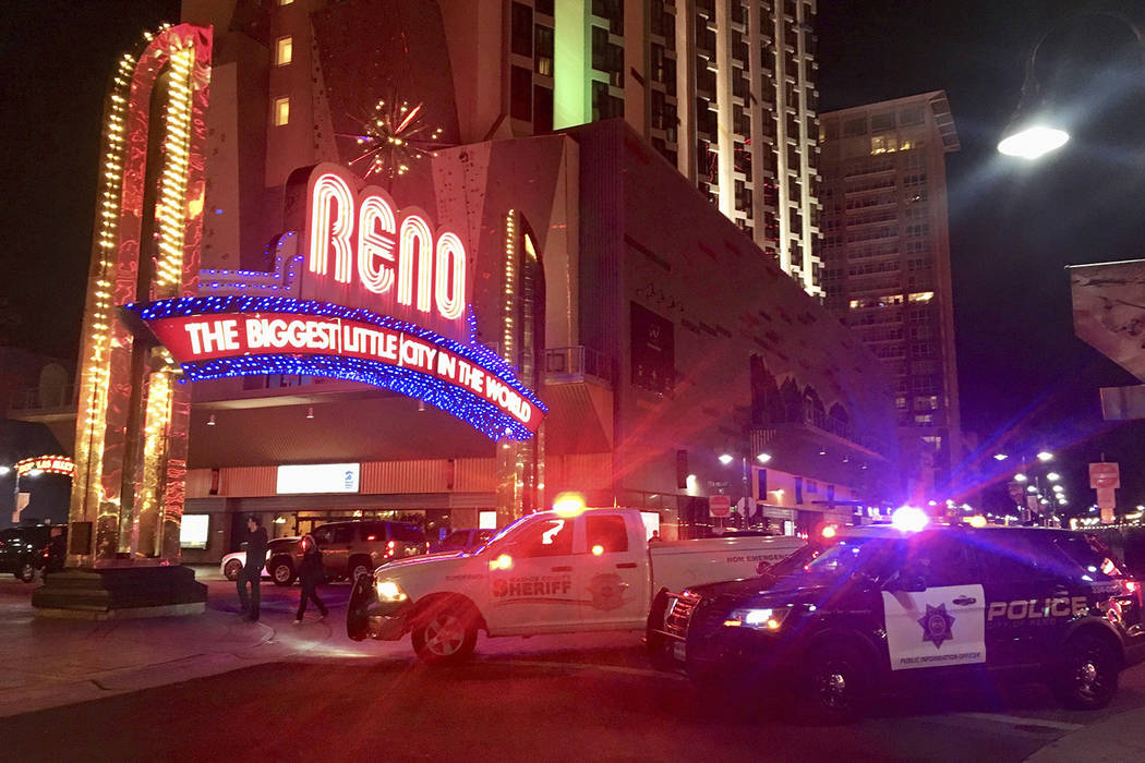 Reno Gunman Fired From Building Connected To Las Vegas Shooter Local