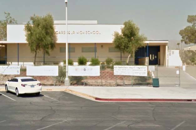 Boy arrested after assault on teachers at Las Vegas school | Crime