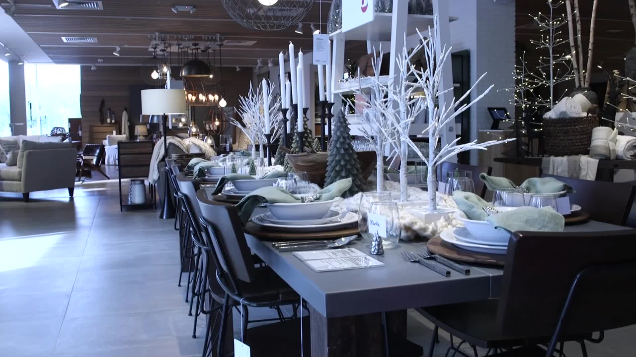 Crate and Barrel to open first Nevada store Thursday — PHOTOS | Business