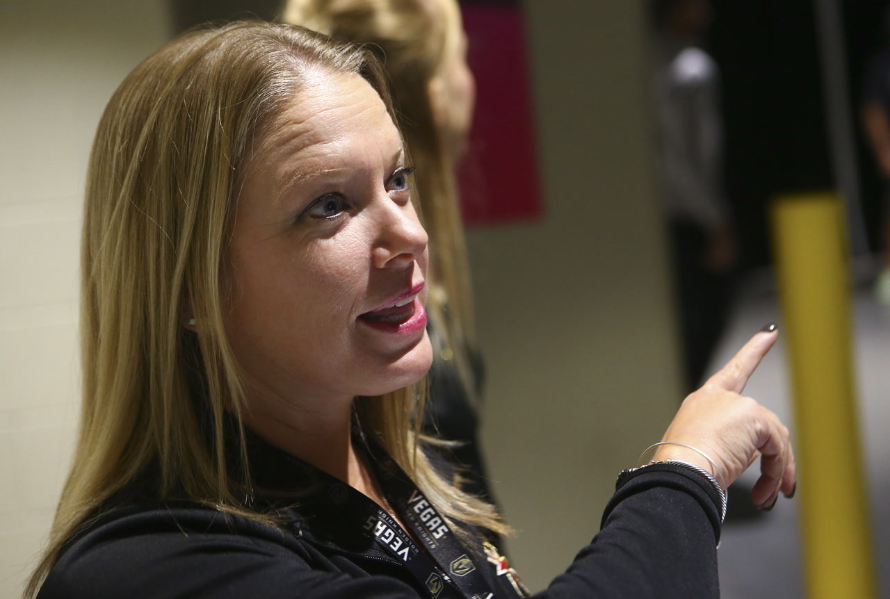 Katy Boettinger’s versatility helps keep Golden Knights in order ...