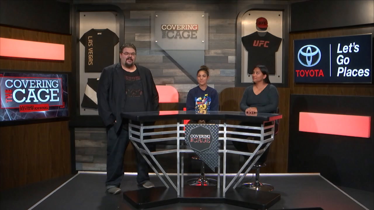 Covering the Cage: Kyra Batara talks about headlining Combate 19 | MMA ...