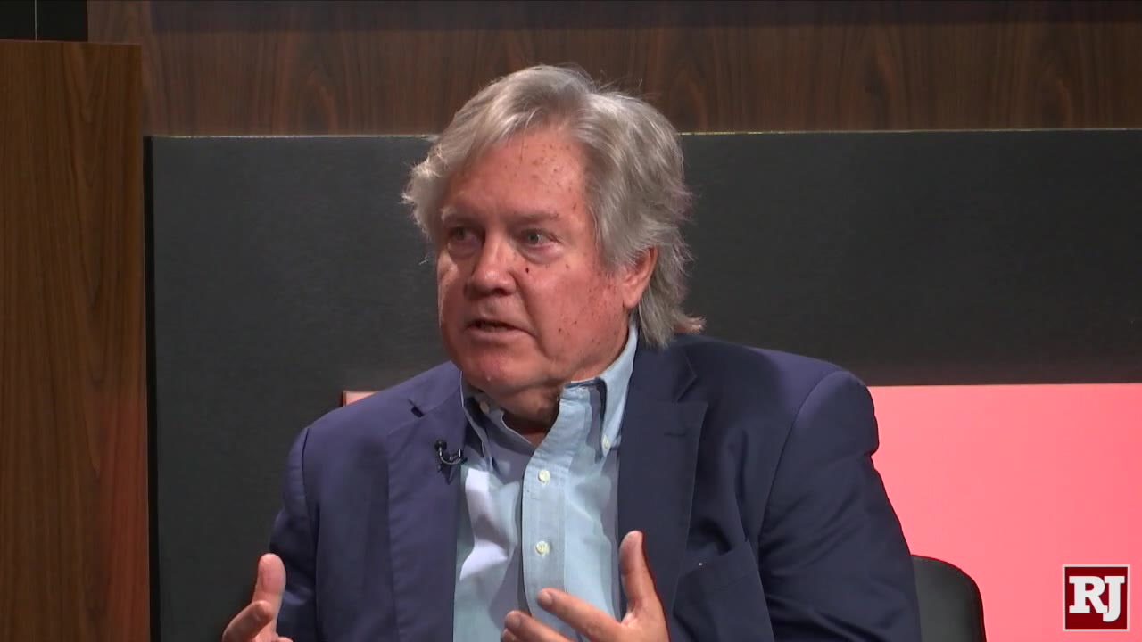 Segerblom calls for higher taxes, greater county control of CCSD ...