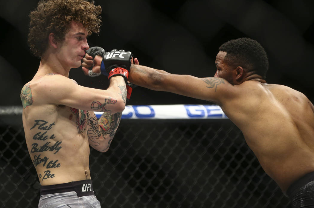 Nicco Montano captures inaugural UFC women’s flyweight title | Las ...