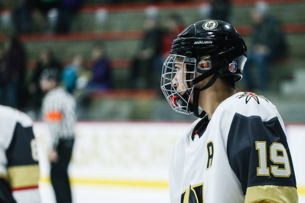 Jr. Golden Knights youth teams thriving with support from NHL team | Las Vegas Review-Journal
