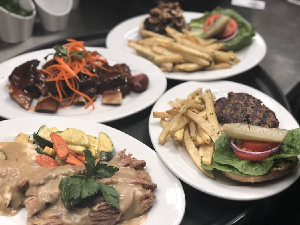 Ace of Steaks offers kosher steakhouse, Persian menus | Southwest | Local