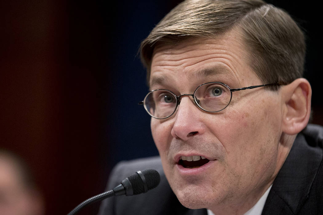 Bad split develops between Trump, intel community | Las Vegas Review ...