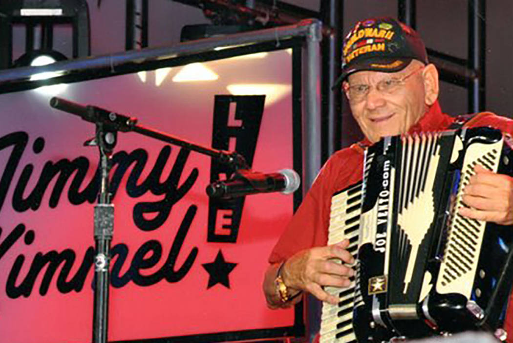 Joe Vento, pianist to Sinatra, marks birthday No. 100 | Kats ...