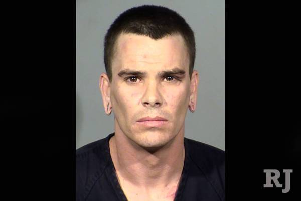 Daniel Becker (Las Vegas Metropolitan Police Department) | Las Vegas ...