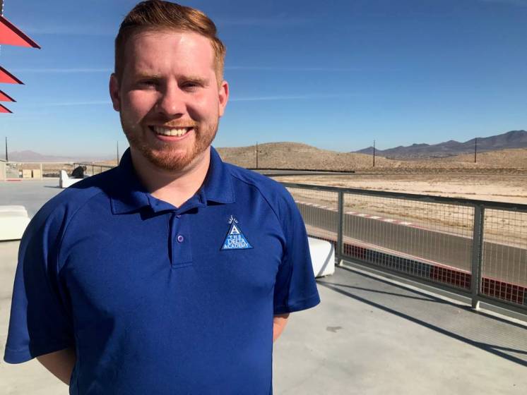 Delta Academy students’ learning theme ‘Fast and Furious’ | Las Vegas ...