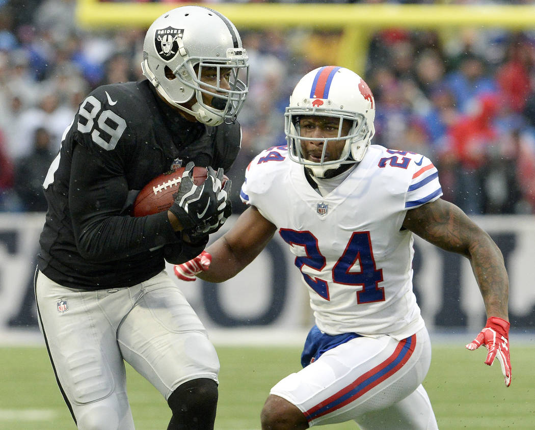 Amari Cooper, Raiders look to finish season on high note | Raiders News ...