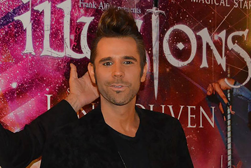 Ex-Las Vegas illusionist Jan Rouven wants to drop child-porn plea | Las ...