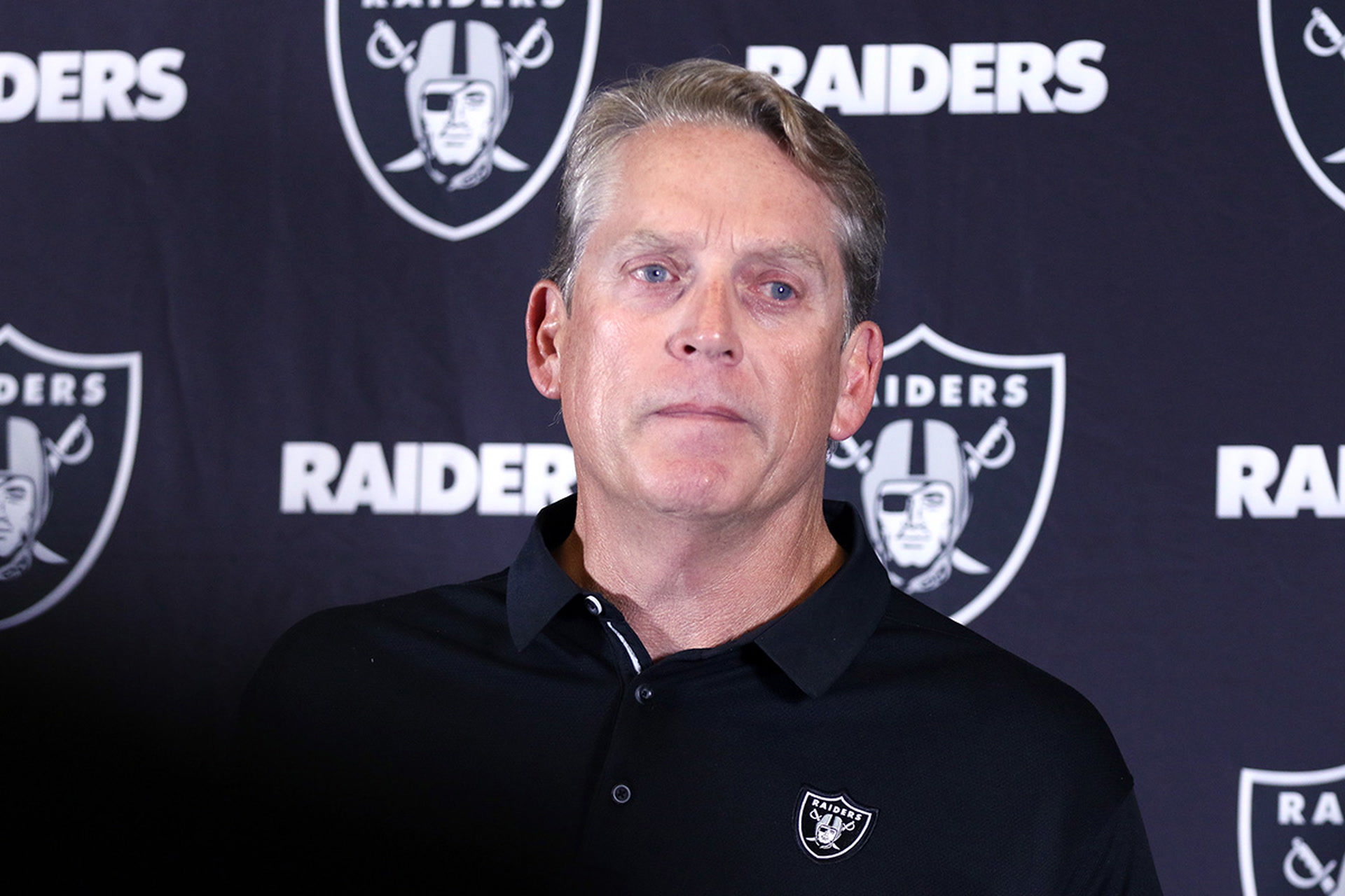 Raiders fire coach Jack Del Rio following 30-10 loss to Chargers ...