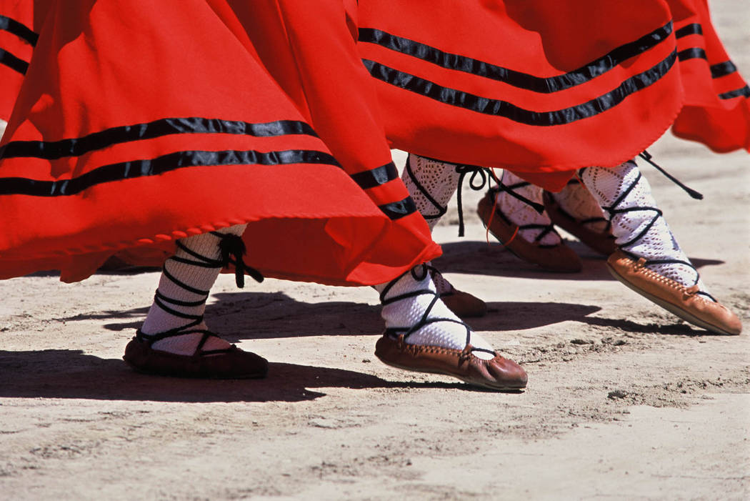 Basque culture leaves its mark on Nevada | Las Vegas Review-Journal