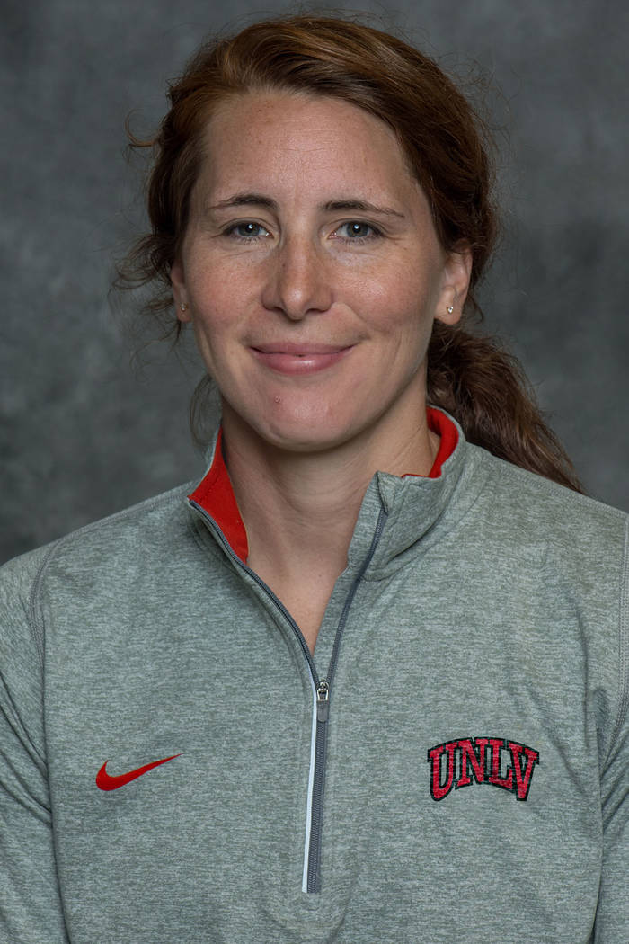 Iowa State assistant Dawn Sullivan hired as UNLV volleyball coach | Other Sports | Sports | UNLV