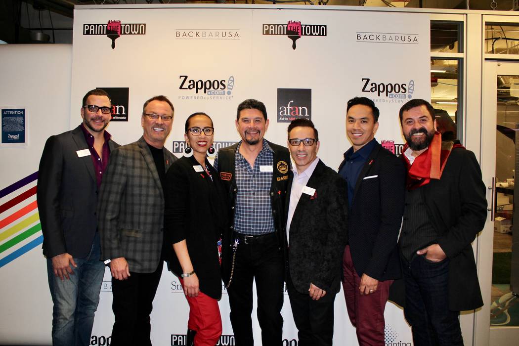 January 26, 2018 | Las Vegas Review-Journal